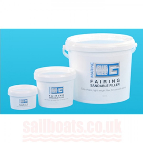 Blue Gee Bonding Additive (Microfibres) - 250ml - Simpson Marine