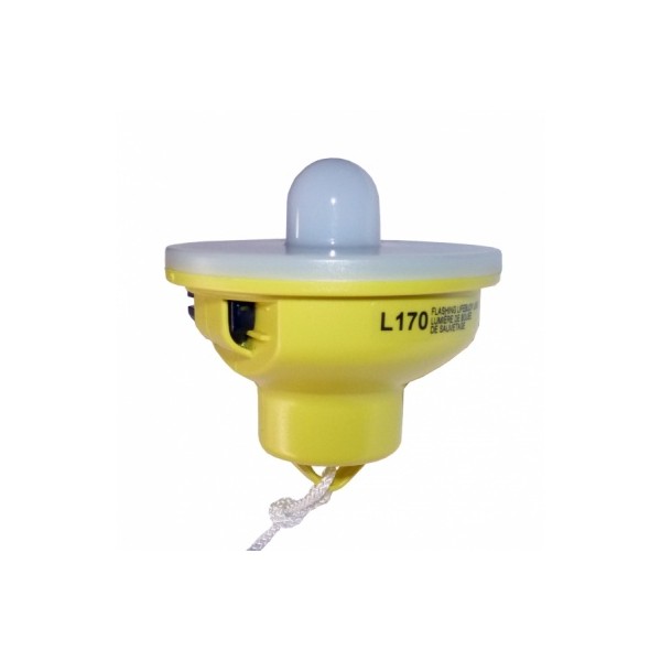 Ocean Safety Apollo Compact Lifebuoy Light - Simpson Marine