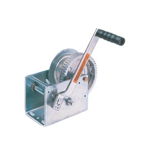 Dutton-Lainson DL2000A 2000lb Plated Pulling WInch - Simpson Marine