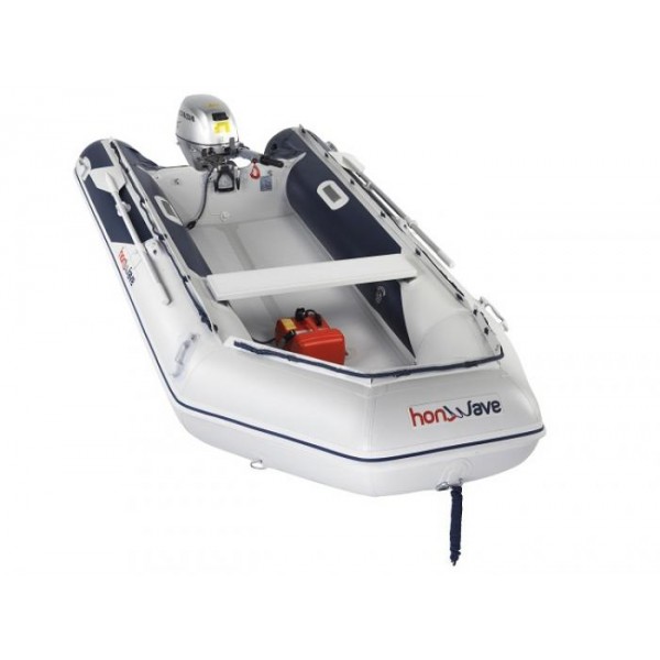 Honwave T38-IE3 Inflatable Dinghy - Simpson Marine