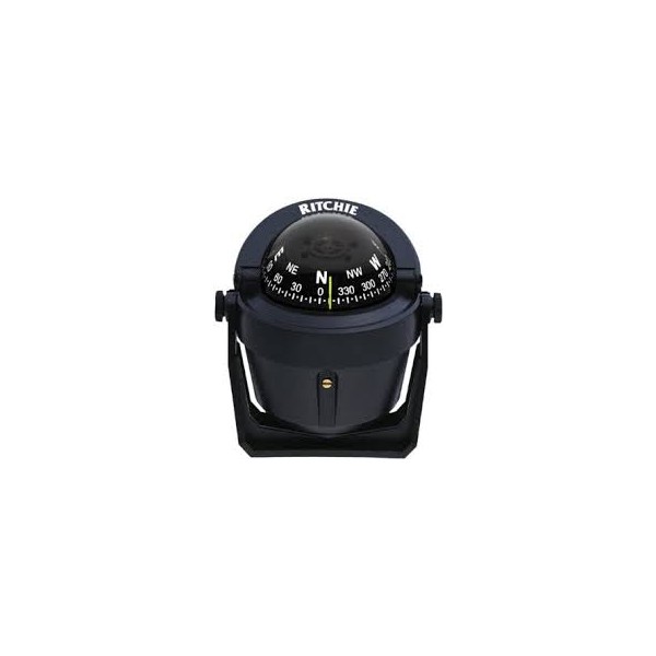 Ritchie Explorer B-51 Compass - Black - Simpson Marine