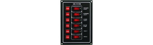 Switch Panels - Simpson Marine